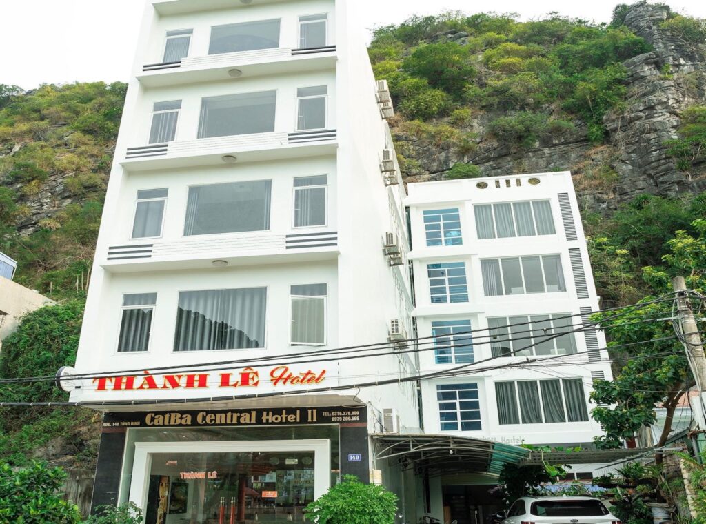 Cat Ba Central Hotel – Affordable Comfort in the Heart of Cat Ba Island ...