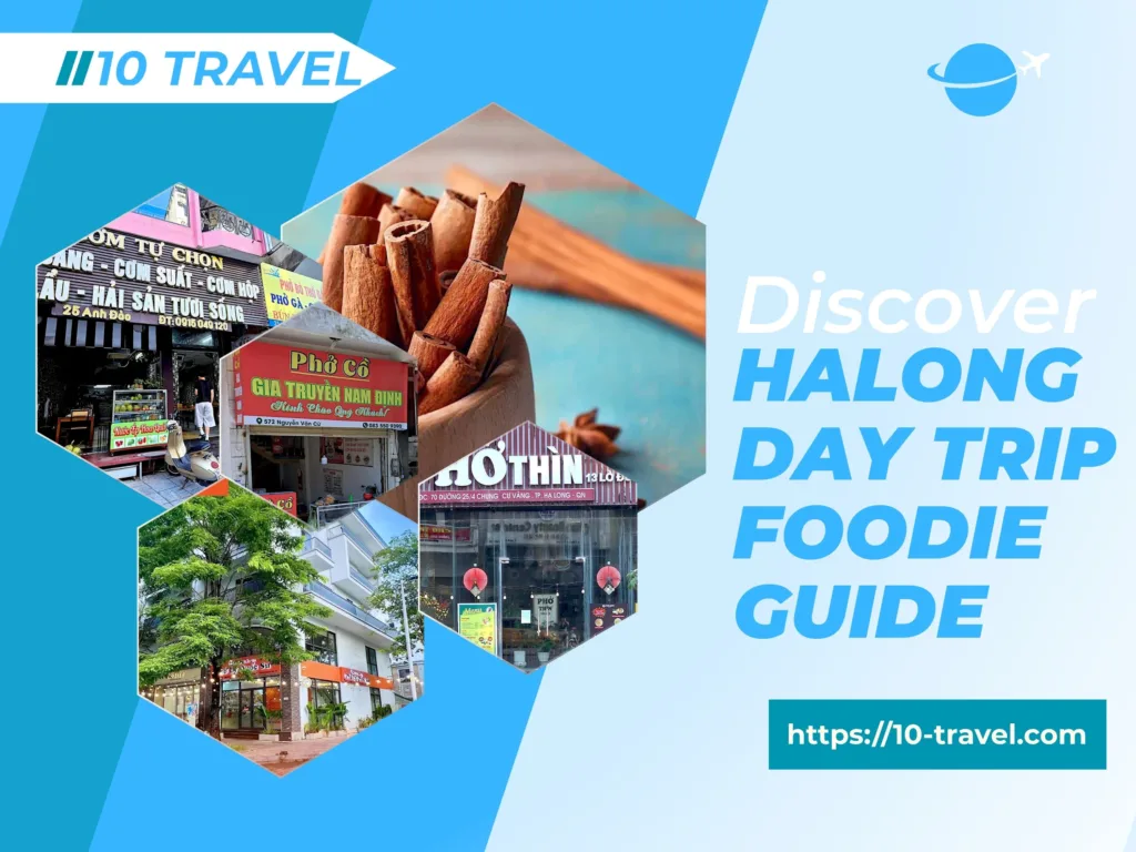 Halong day trip Foodie Guide: 5 Most Well-Known Places to Try Beef ...